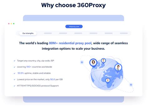 The Working Principle Of Internet Anonymous Ip Proxy And Its