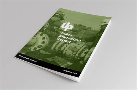 The Best In Inline Inspection Reporting From Upp