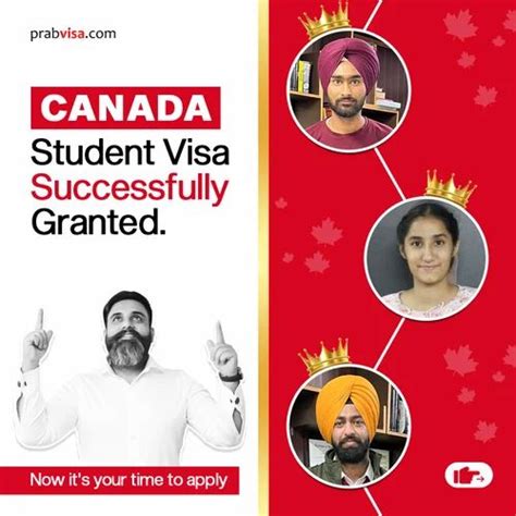 Canada Student Visa Consultancy India In Amritsar