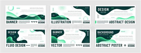 Web Newsletter Banner Design Stock Illustrations 24 234 Web