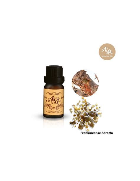 Frankincense Serrata Olibanum Essential Oil Distilled India
