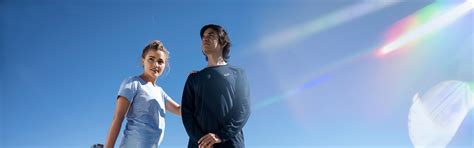 ASICS Advice Landing Page