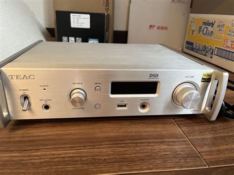 Teac Nt 505 X Usbdacネットワークプレーヤー メルカリ