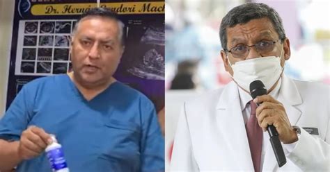 Эрнандо Севальос Эрнану Кондори о ценах на вакцины «Я удивлен что он хочет использовать такой