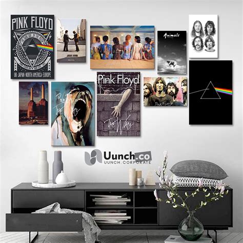 Jual HIASAN DINDING POSTER KAYU WALL DECOR CUSTOM DESAIN AESTHETIC