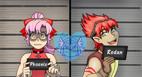 The Barbie Meme But With Nix N Rody By Fallenangel5414 On Deviantart