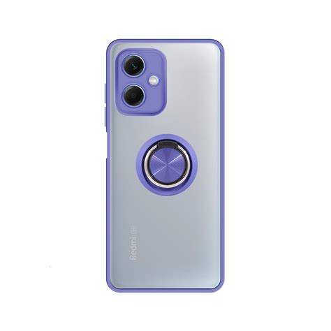 Capa Xiaomi Poco X Gt H Brida Anel Azul Copertini