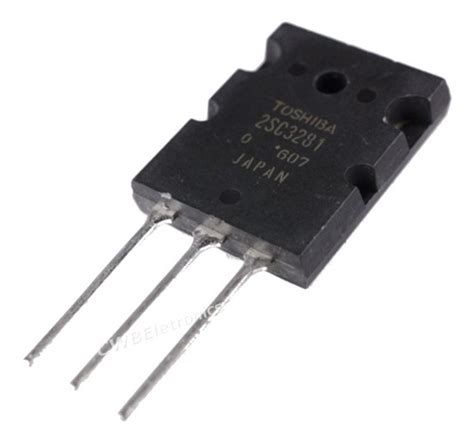 1 Peça 2sc3281 Transistor Novo Original C3281 Parcelamento Sem Juros