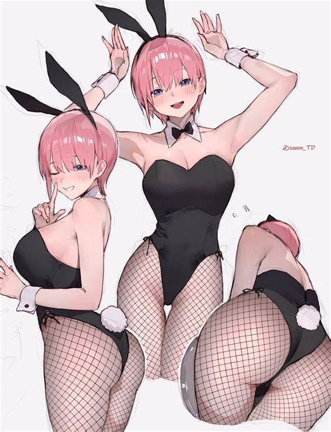 中野一花 「」sooonのイラスト