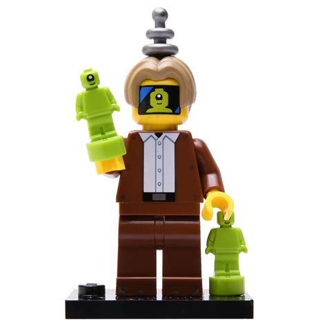 Bedrieger Losseminifigurennl