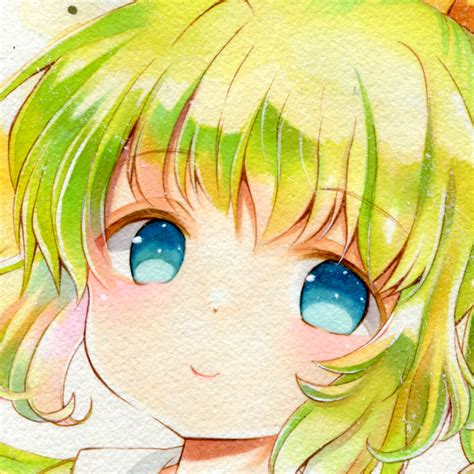 【新品】同人手描きイラスト大妖精東方projectb5の落札情報詳細 ヤフオク落札価格検索 オークフリー