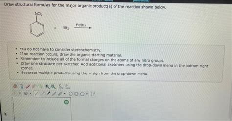 Solved Review Toples References Draw Structural Formulas Chegg