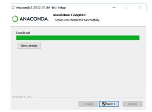 Anaconda Installation Process In Windows Learn Data Science