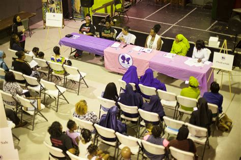 Queendom Come Inc Host Protectourdaughters Townhall Meeting In Houston To Address Sex