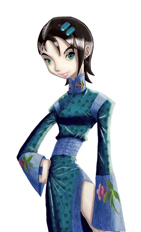 Ming Xiao By Franckjp On Deviantart