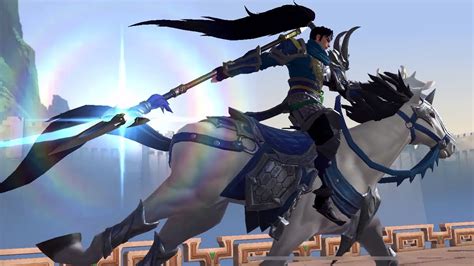 Xin Zhao Warring Kingdoms