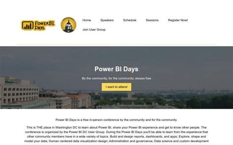 Shannon Lindsay On Linkedin Power Bi User Group Dc