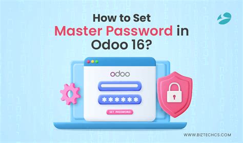 how to recover your odoo master password step by step guide