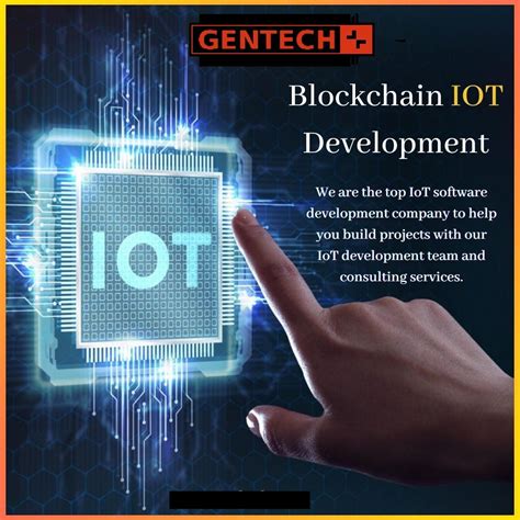 Iot Blockchain Bitcoin Ethereum Cryptocurrency Crypto