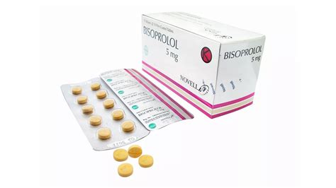 Apa Itu Obat Bisoprolol Dan Kegunaannya Halo Malang