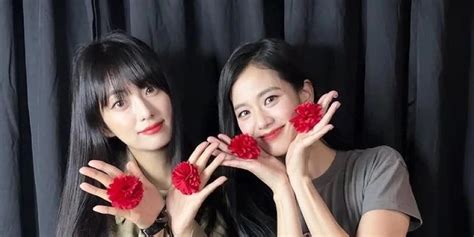너무 예뻐 난리났다는 블랙핑크 지수 언니 키노라이츠