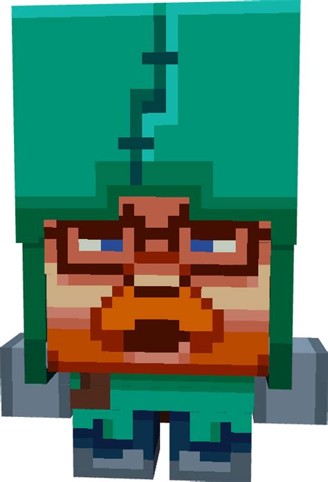 Jeb Minecraft Skin