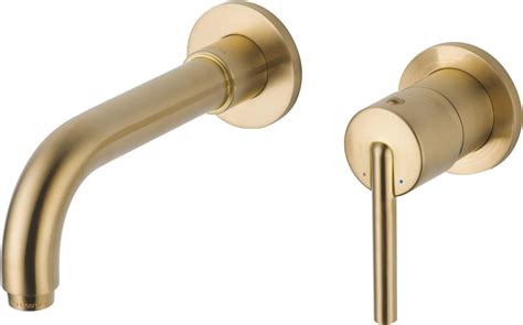 Moen Wt901 Genta Lx Single Handle Wall Mount Filler High Flow Tub
