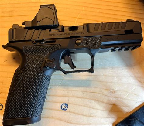 Echelon 3rd Party Grips Springfield Xd Brian Enoss Forums