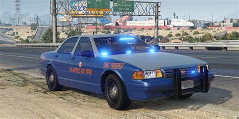 San Andreas State Police Pack Gta5