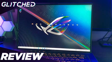 ASUS ROG Zephyrus M16 GU603H (RTX 3070 / 16:10 Display / 2021 Model ...