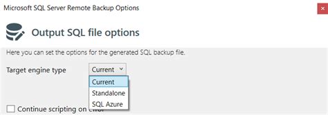 Sql Server Sqlbackupandftp