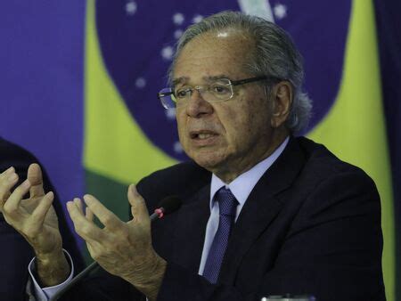 Guedes diz que empresários americanos não têm dúvidas sobre a democracia no Brasil Folha PE