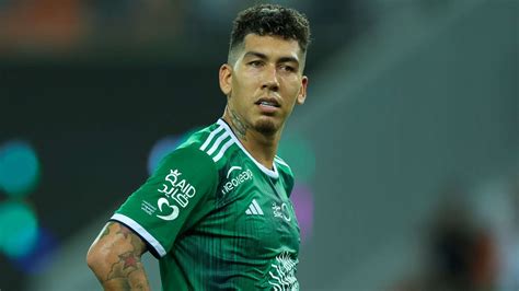 Arsenal Eyeing Surprise Free Swoop For Roberto Firmino