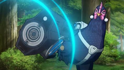 Sinopsis Dan Fakta Menarik Anime Rooster Fighter Anime Terbaru Dengan