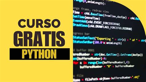 Aprende Y Desarrolla Aplicaciones Con Python En 4 Horas Con Este Curso