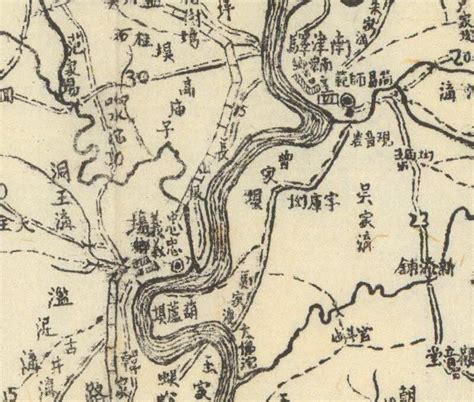 1943年《四川省资阳县地图》历史地图网