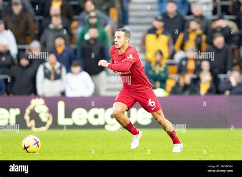 Thiago Liverpool 2023 February Hi Res Stock Photography And Images Alamy