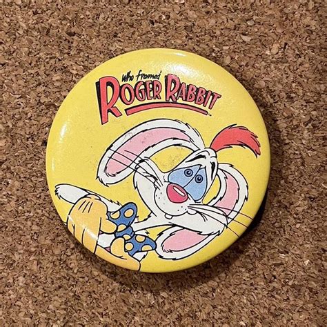 Vintage Roger Rabbit Pin Bundles Of Three Or More Depop