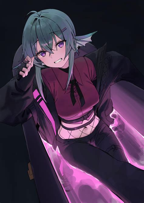 Finana [nijisanji] R Awwnime