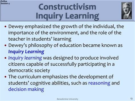 Ppt Session 4 Constructivism And Theories Of Literacy Development