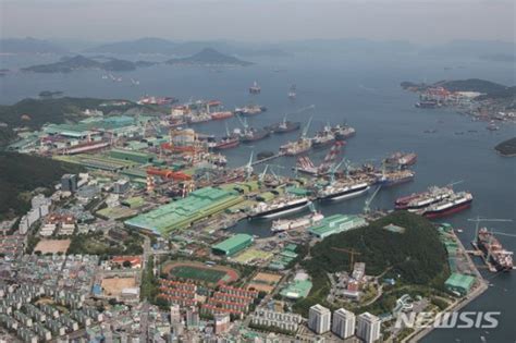 삼성중공업 美서 뇌물혐의 7500만달러 벌금 파이낸셜뉴스
