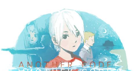 Another Code Ashley Mizuki Robbins Cing Another Code Pixiv
