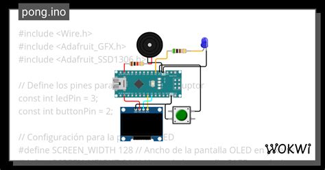 Nanoblink1o Julio Wokwi Esp32 Stm32 Arduino Simulator