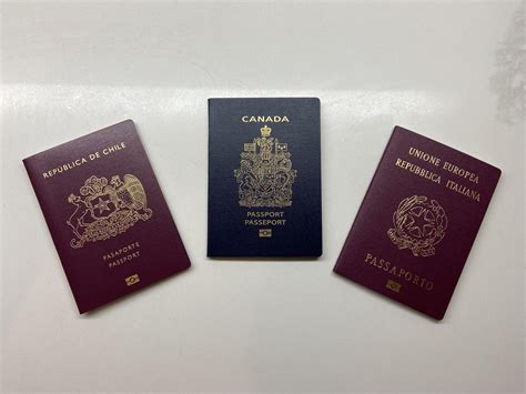 Whats Your Crazy Amount Of Passport Combos Rpassportporn