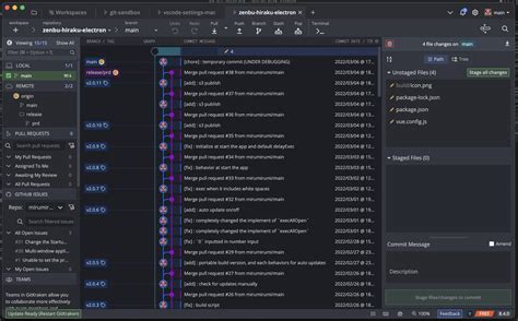 Git Gui Sourcetree Fork Gitkraken Mirumi Tech