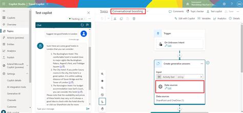 Build Sharepoint Copilot With Microsoft Copilot Studio Nanddeep