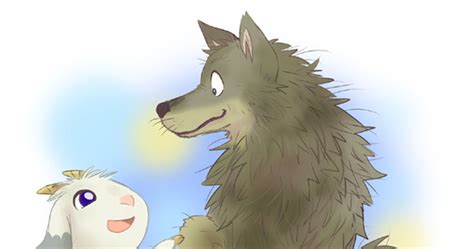 あらしのよるに あらよる マボのイラスト Pixiv