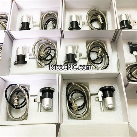 Electronic Auto Tool Length Setting Probing Sensor Setter For Cnc Machine