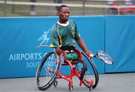 No Legs And One Arm But Lucas Sithole Is A Rolling Inspiration Cnn