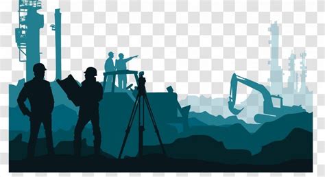 Medieval Blue Background Miner Digging Gold Mine Mining Poster